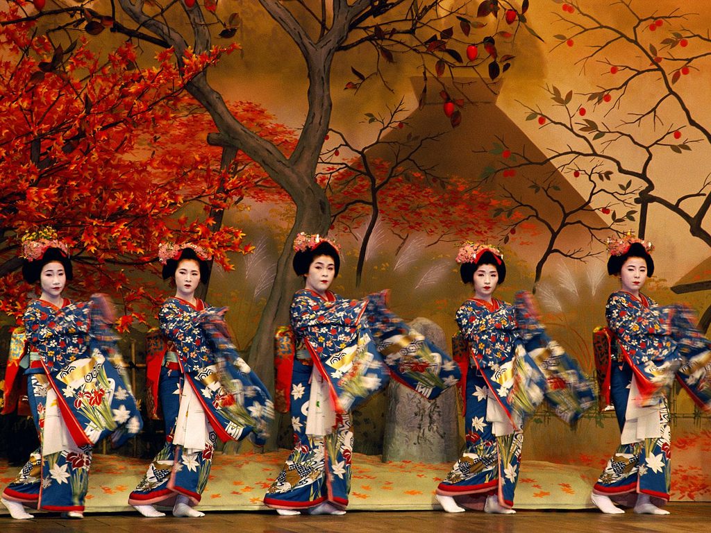 Qu'est-ce que le Miyako Odori? | Passion Monde