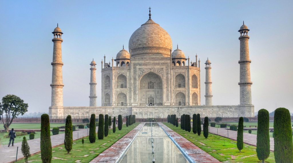 10 Secrets étonnants Sur Le Taj Mahal Passion Monde