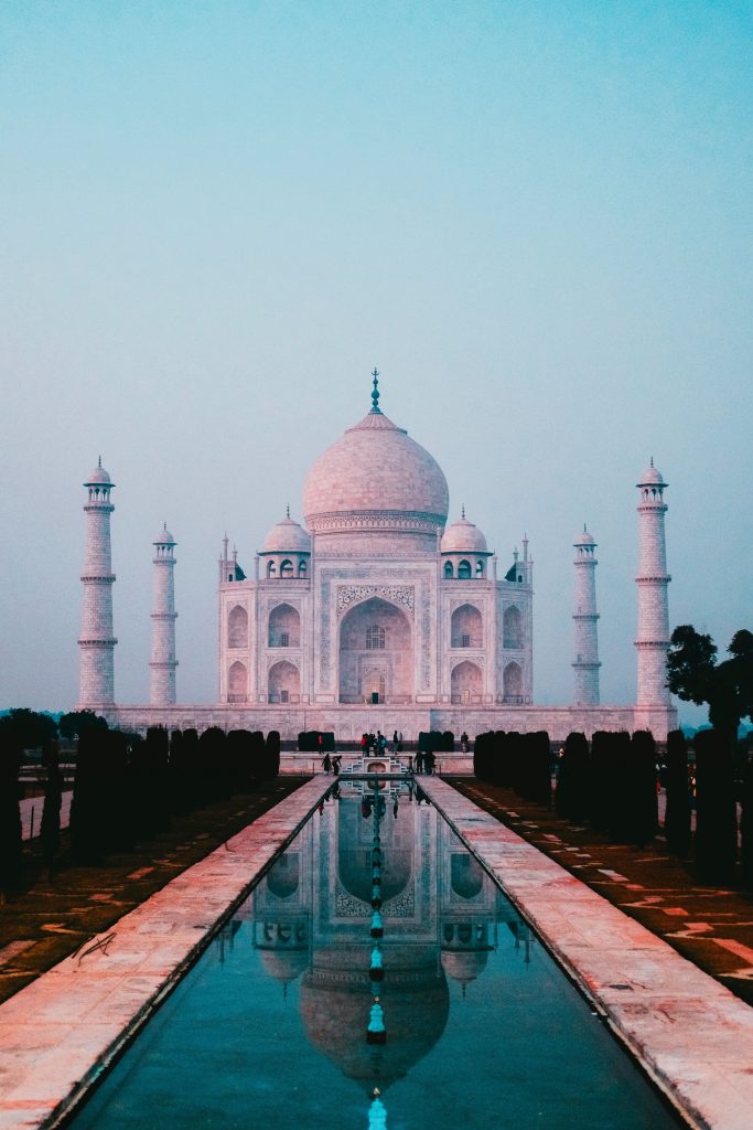 Le Taj Mahal : une ode à l'amour éternel | Passion Monde