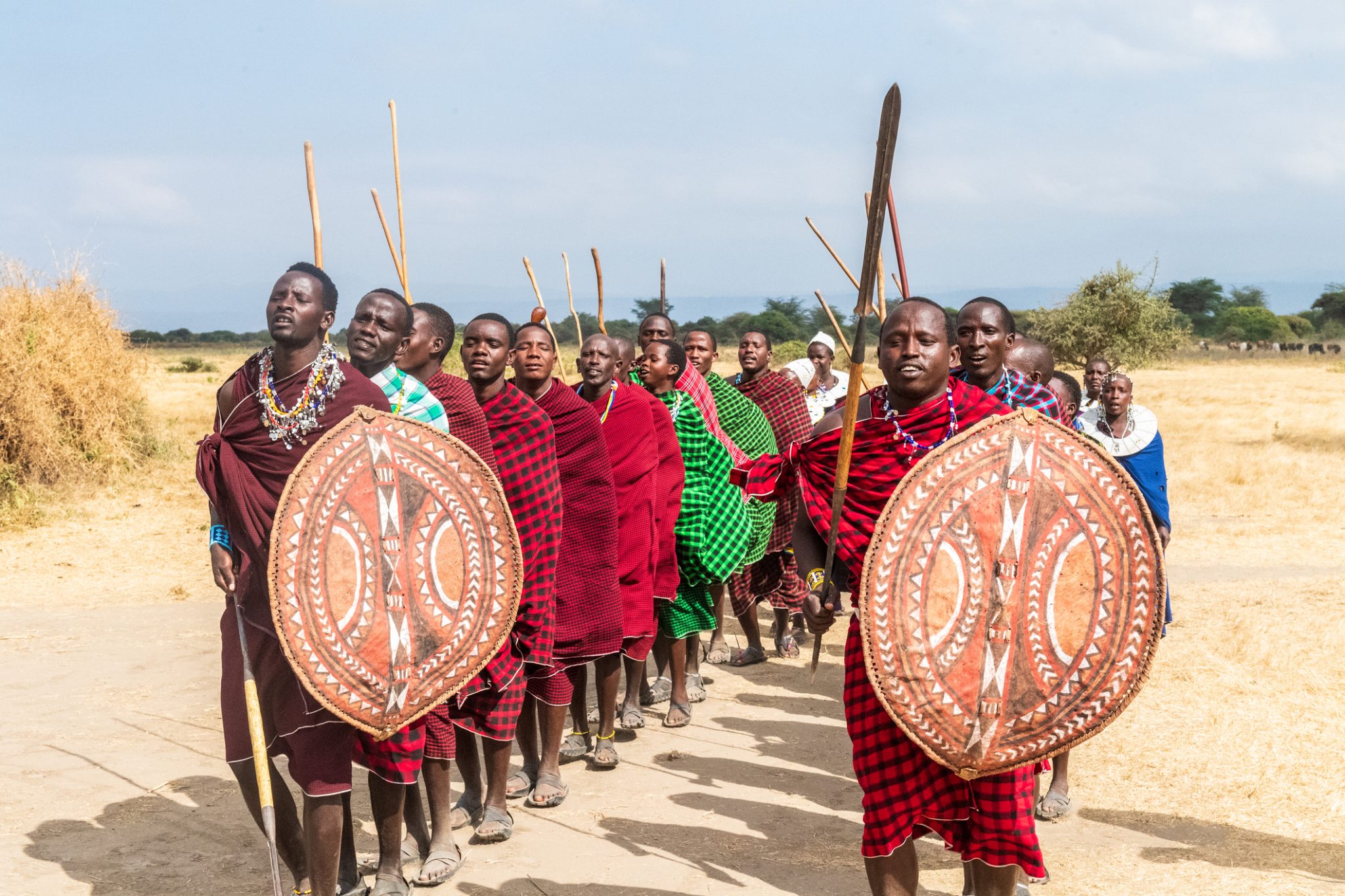 À la découverte des Massaïs : Une immersion dans la culture d'un peuple ...