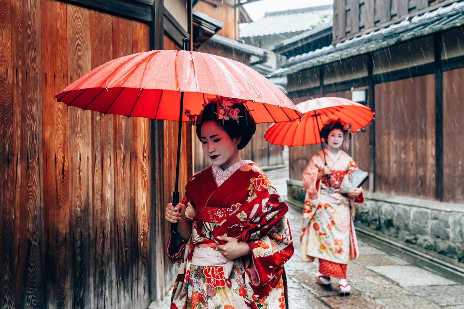 Les Geishas : L'histoire fascinante d'un art ancestral japonais ...