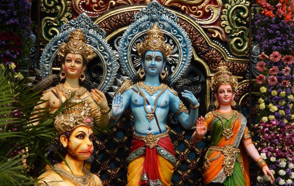 Les Divinités Indiennes : Un voyage à travers la mythologie et la ...