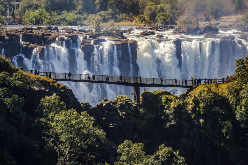 chutes victoria voyage | Passion Monde