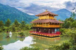 Les temples en bois du Japon : pourquoi sont-ils si résistants aux ...